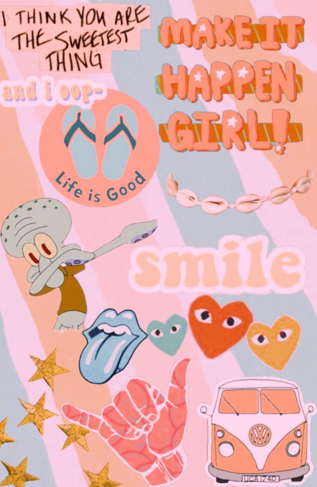 Cartoon VSCO Wallpapers - Top Free Cartoon VSCO Backgrounds ...