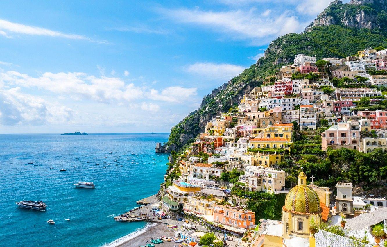 Amalfi Coast Wallpapers - Top Free Amalfi Coast Backgrounds ...