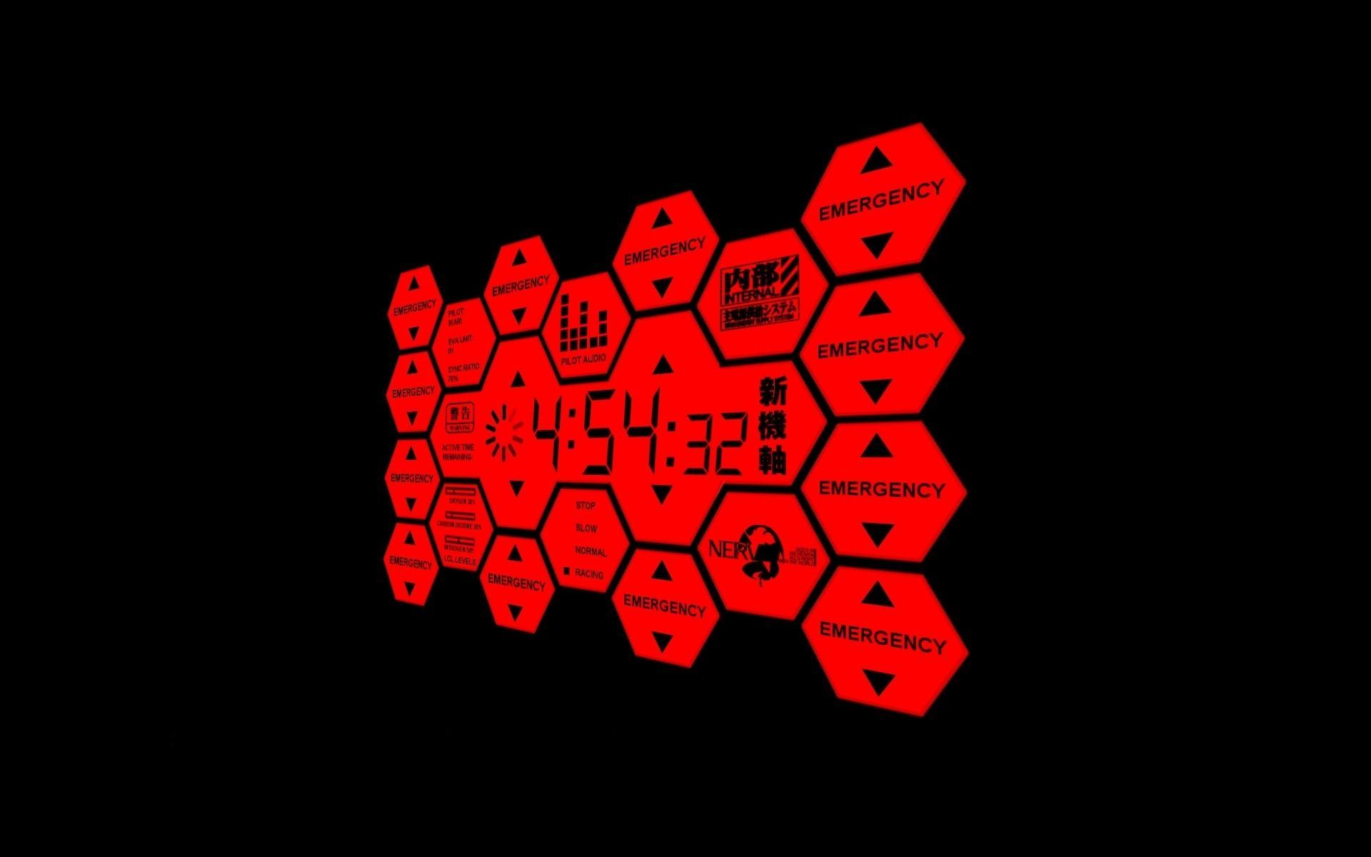 NERV Wallpapers - Top Free NERV Backgrounds - WallpaperAccess
