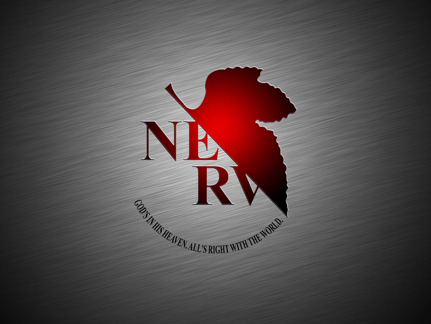 NERV Wallpapers - Top Free NERV Backgrounds - WallpaperAccess