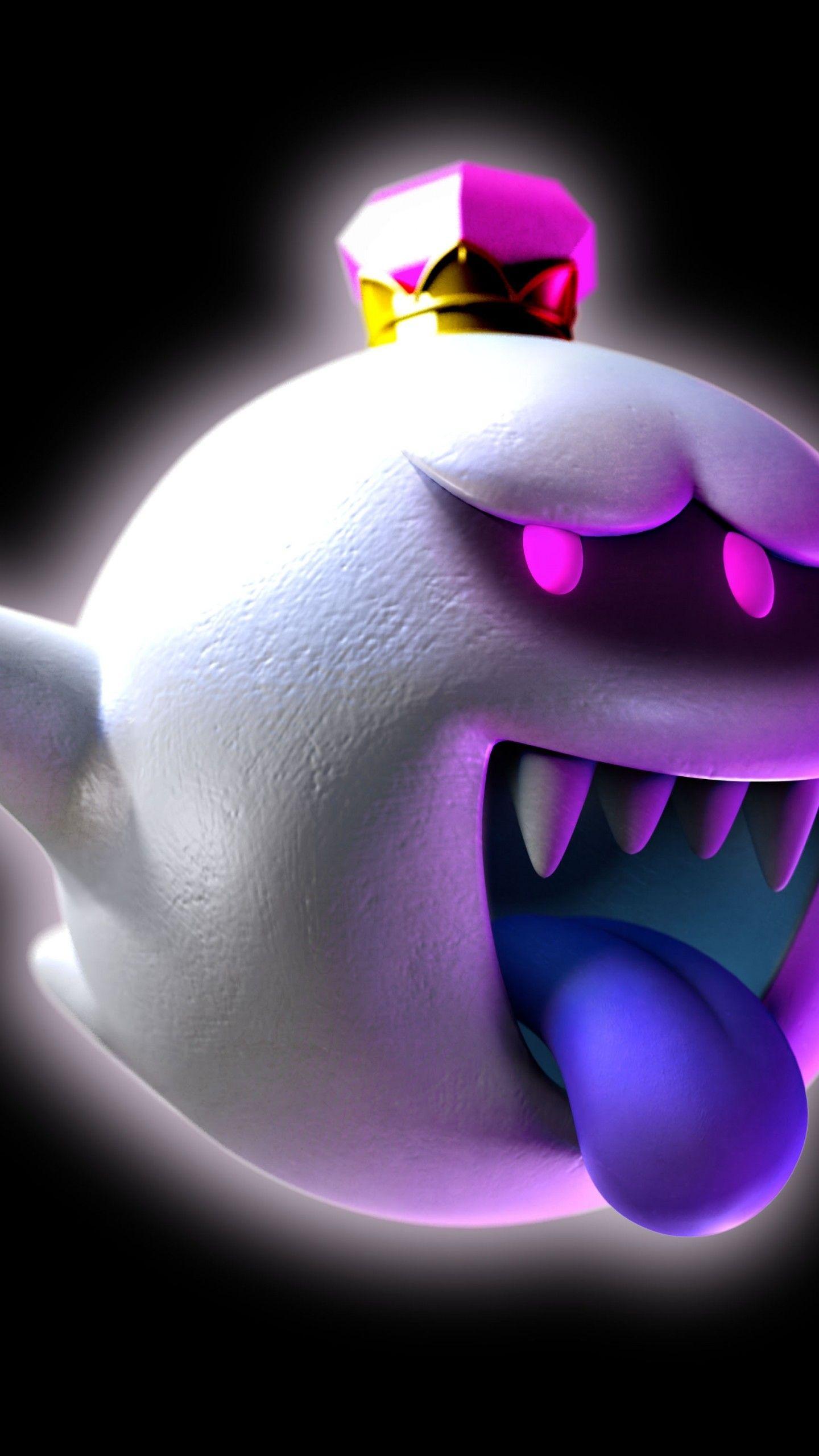 King Boo Wallpapers - Top Free King Boo Backgrounds - WallpaperAccess