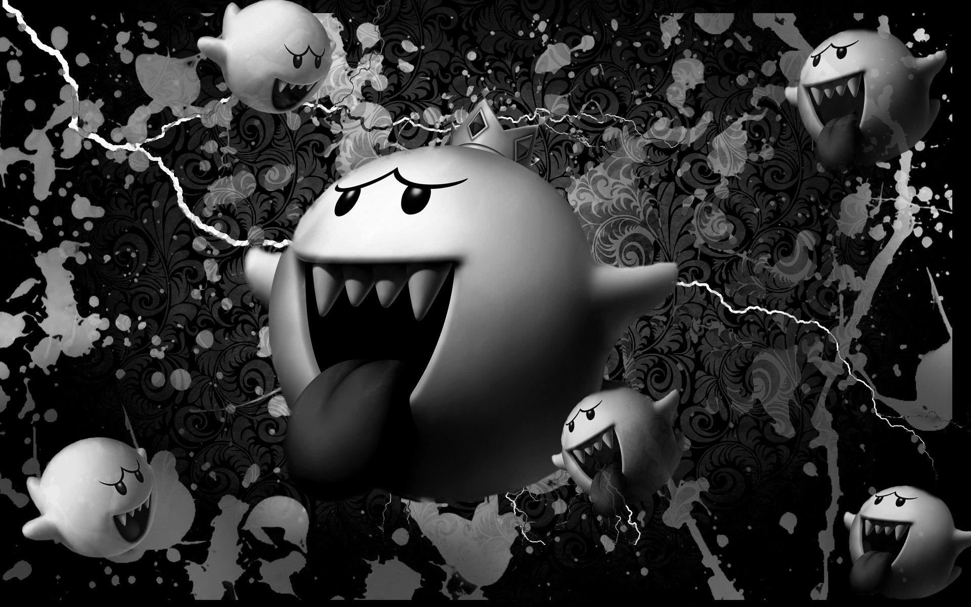 King Boo Wallpapers - Top Free King Boo Backgrounds - WallpaperAccess