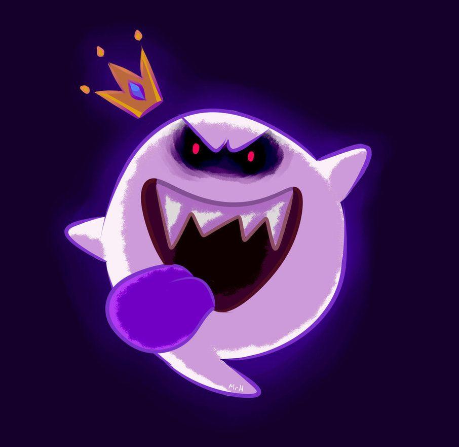 King Boo Wallpapers - Top Free King Boo Backgrounds - WallpaperAccess