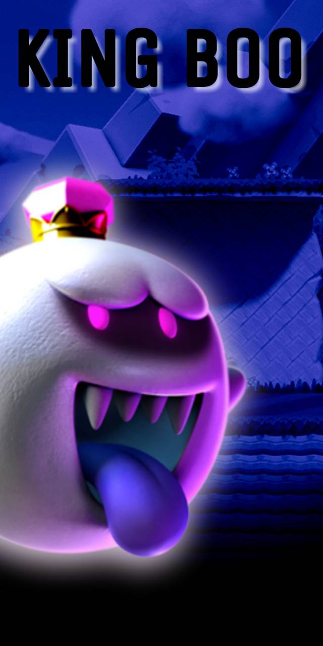 King Boo Wallpapers - Top Free King Boo Backgrounds - WallpaperAccess