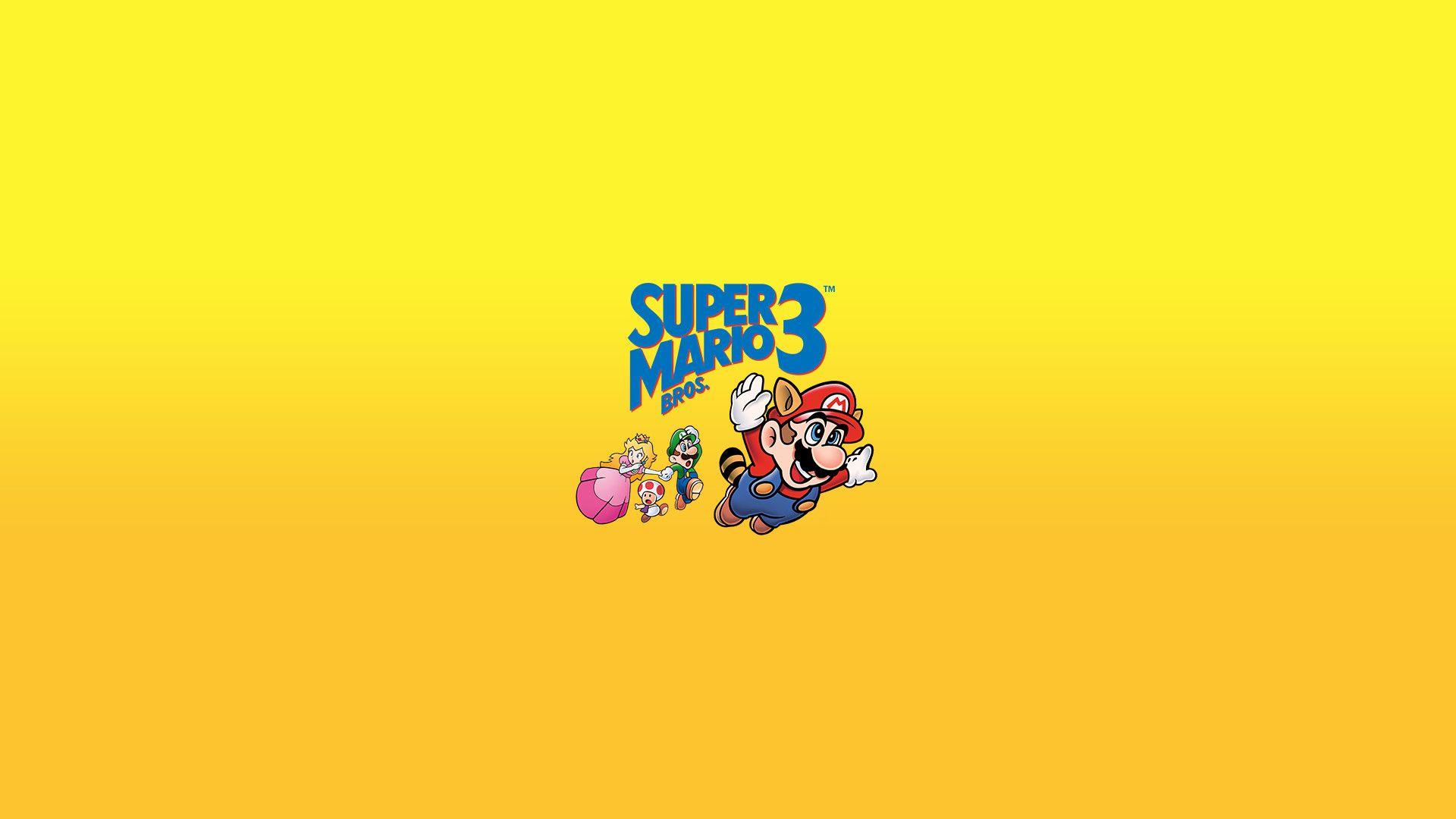 Super Mario Bros 3 Wallpapers - Top Free Super Mario Bros 3 Backgrounds ...