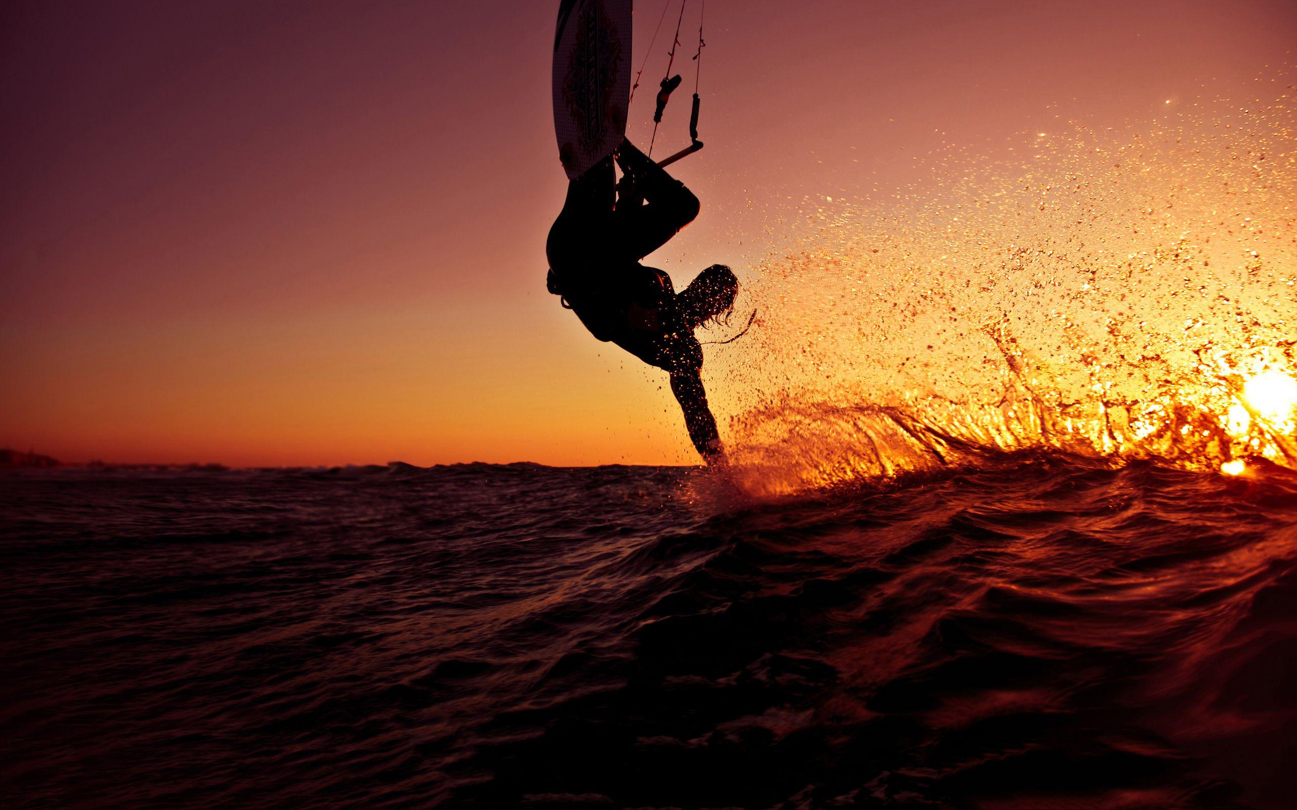 Kitesurf Wallpapers - Top Free Kitesurf Backgrounds - WallpaperAccess