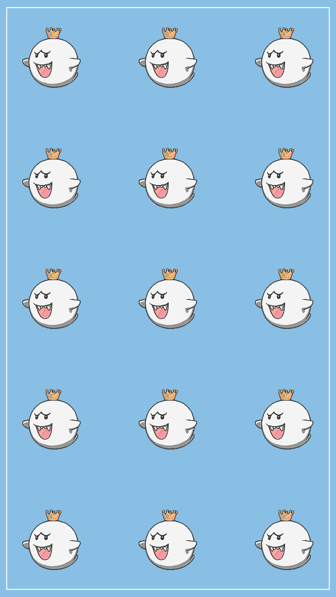 King Boo Wallpapers - Top Free King Boo Backgrounds - WallpaperAccess