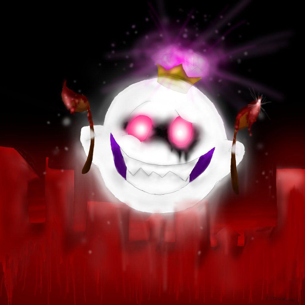 King Boo Wallpapers - Top Free King Boo Backgrounds - WallpaperAccess