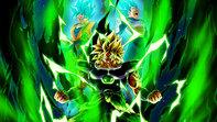 Goku Green Wallpapers - Top Free Goku Green Backgrounds - WallpaperAccess