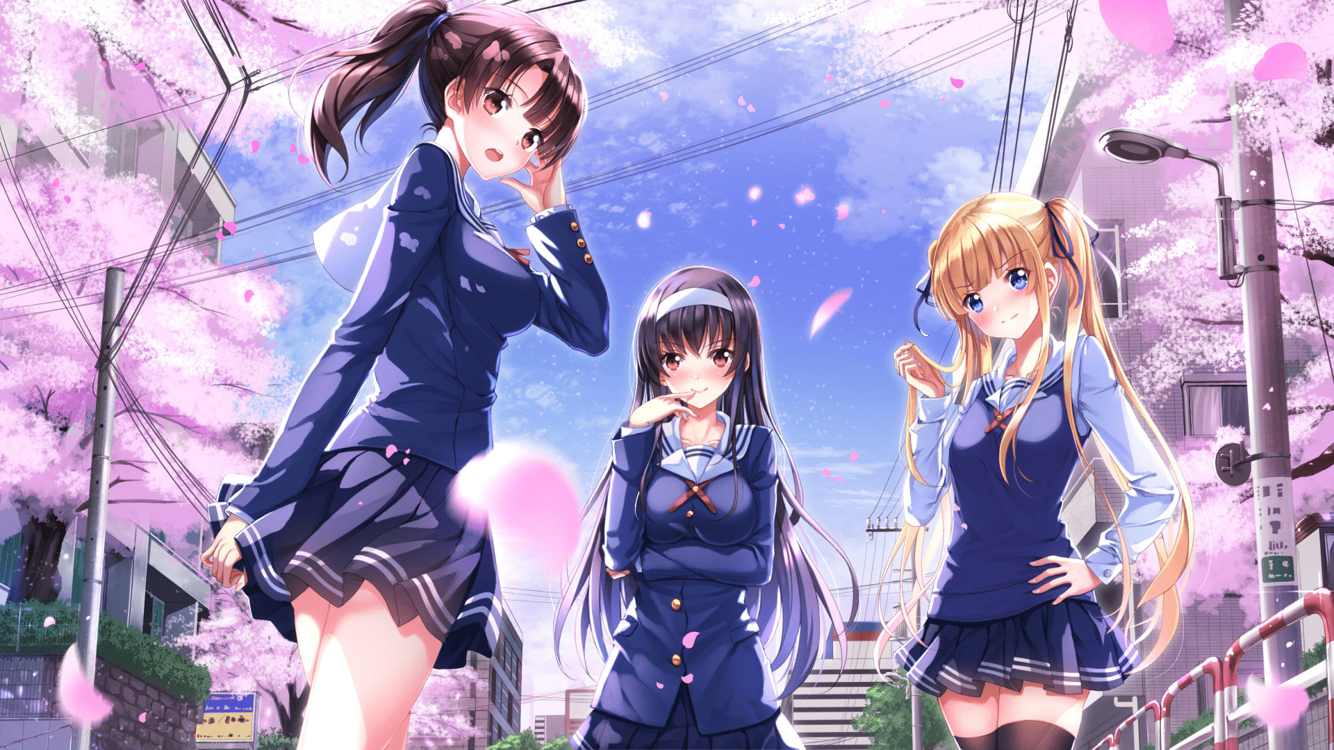 Saekano: How to Raise a Boring Girlfriend Wallpapers - Top Free Saekano: How to Raise a Boring ...
