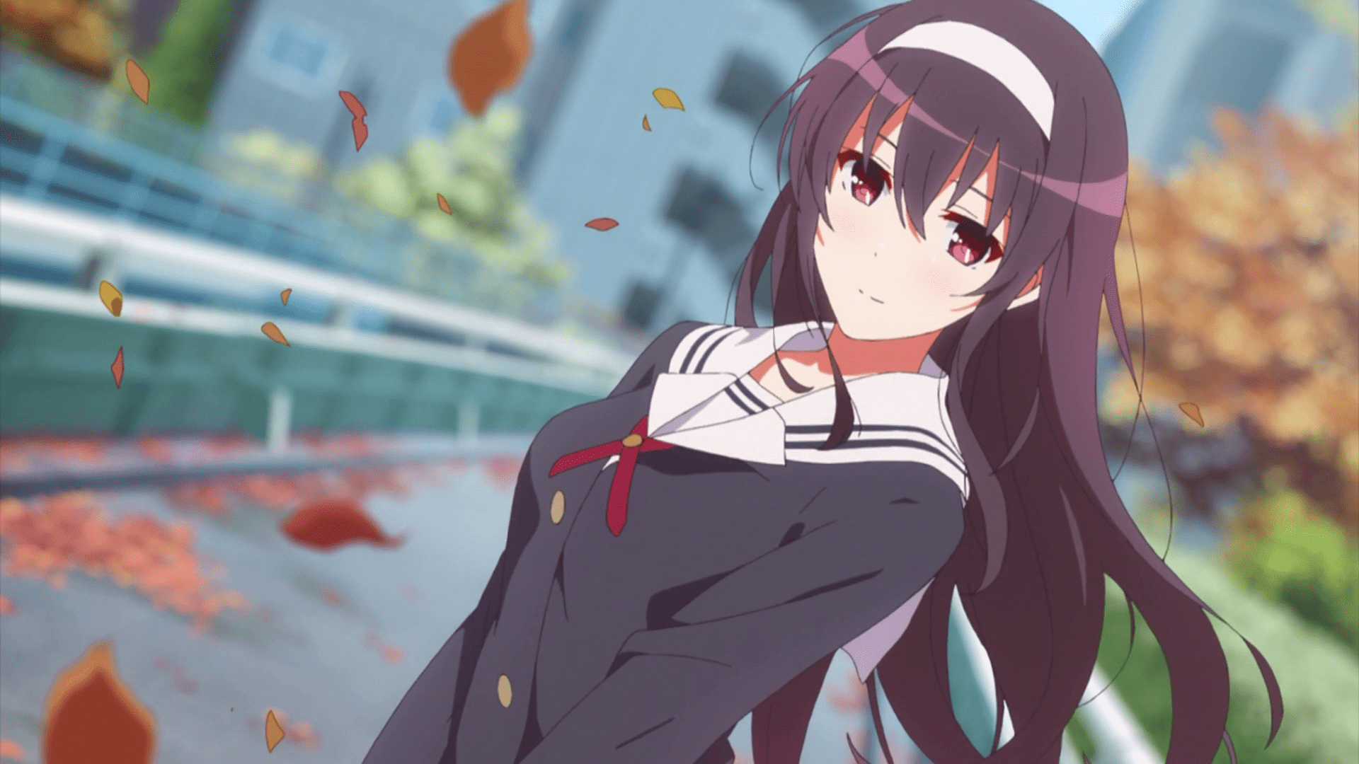 Saekano: How to Raise a Boring Girlfriend Wallpapers - Top Free Saekano: How to Raise a Boring ...