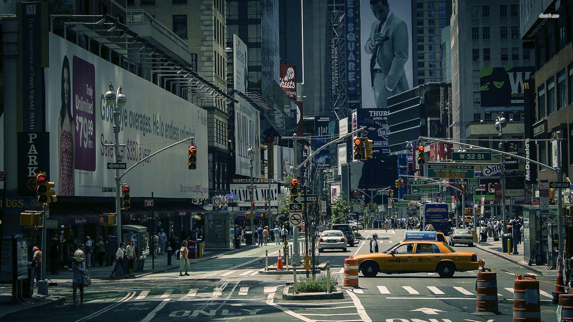 American Street Wallpapers - Top Free American Street Backgrounds ...