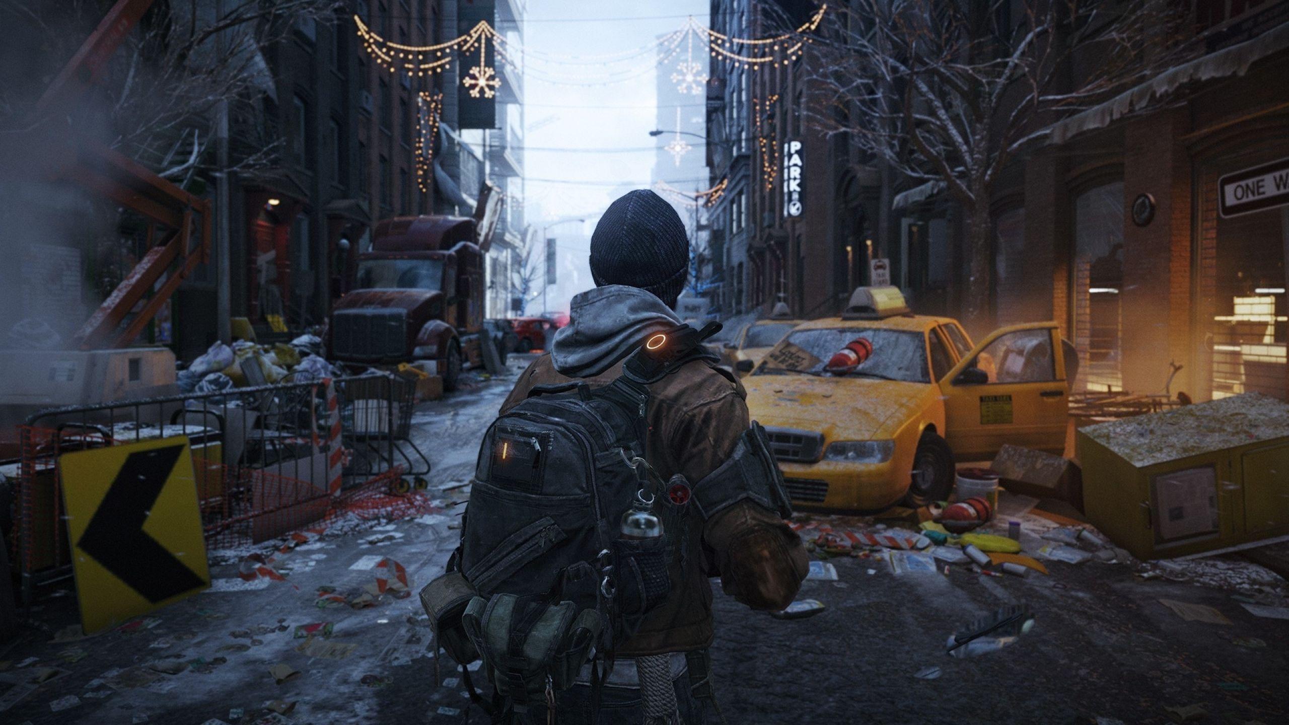 The Division Desktop Wallpapers - Top Free The Division Desktop ...