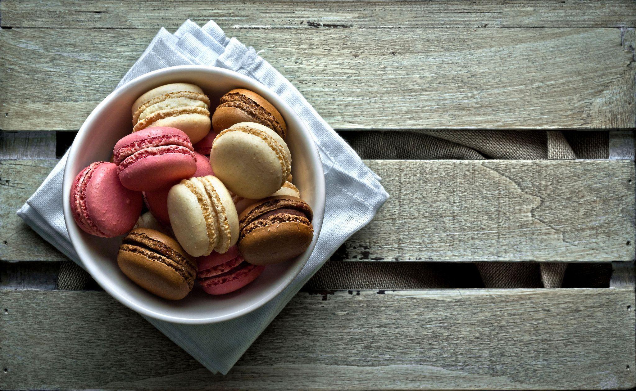 Macaron Wallpapers - Top Free Macaron Backgrounds - WallpaperAccess