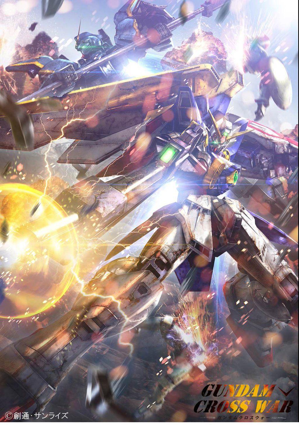 Gundam Phone Wallpapers - Top Free Gundam Phone Backgrounds ...