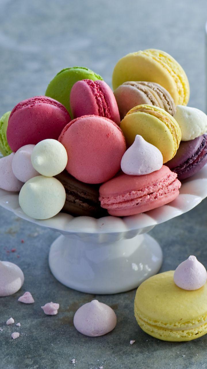 Macaron Wallpapers - Top Free Macaron Backgrounds - WallpaperAccess