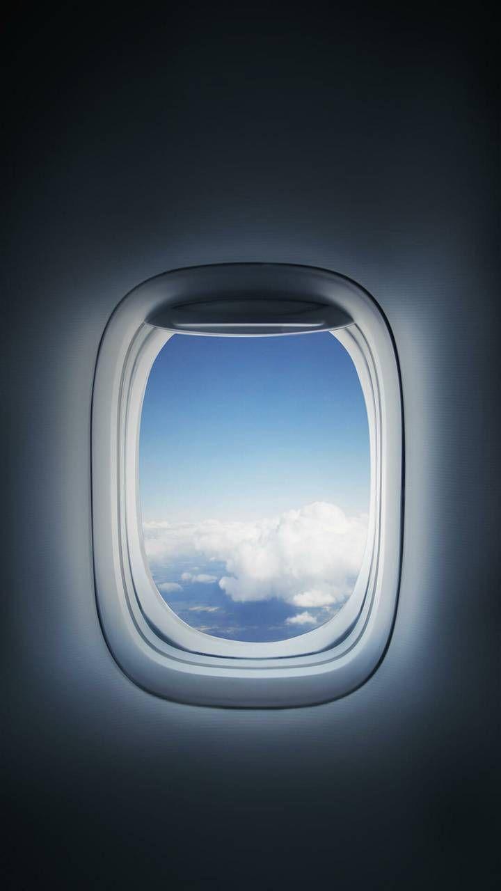 Airplane Window Wallpapers - Top Free Airplane Window Backgrounds ...