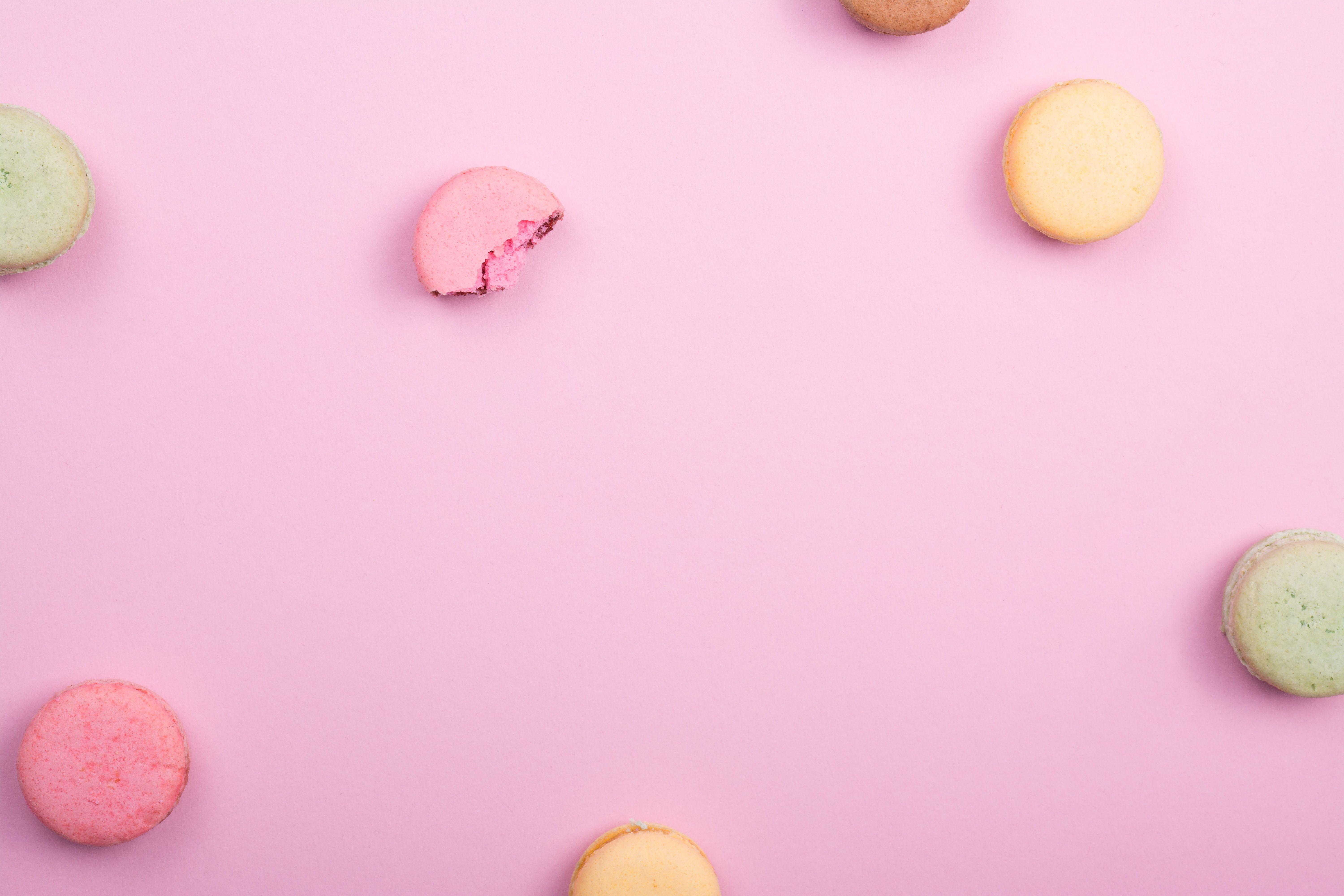 Macaron Wallpapers - Top Free Macaron Backgrounds - WallpaperAccess