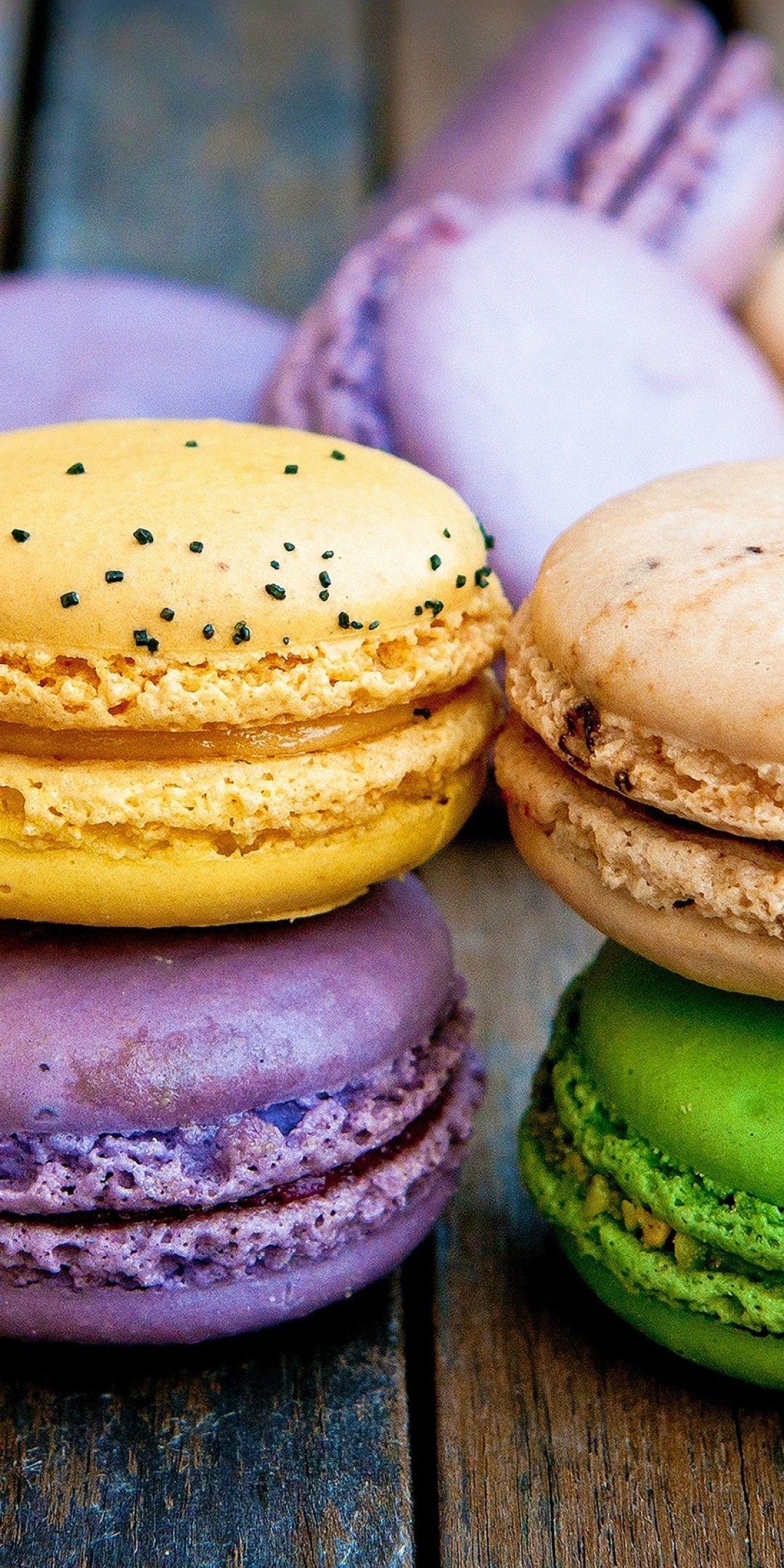 Macaron Wallpapers - Top Free Macaron Backgrounds - WallpaperAccess