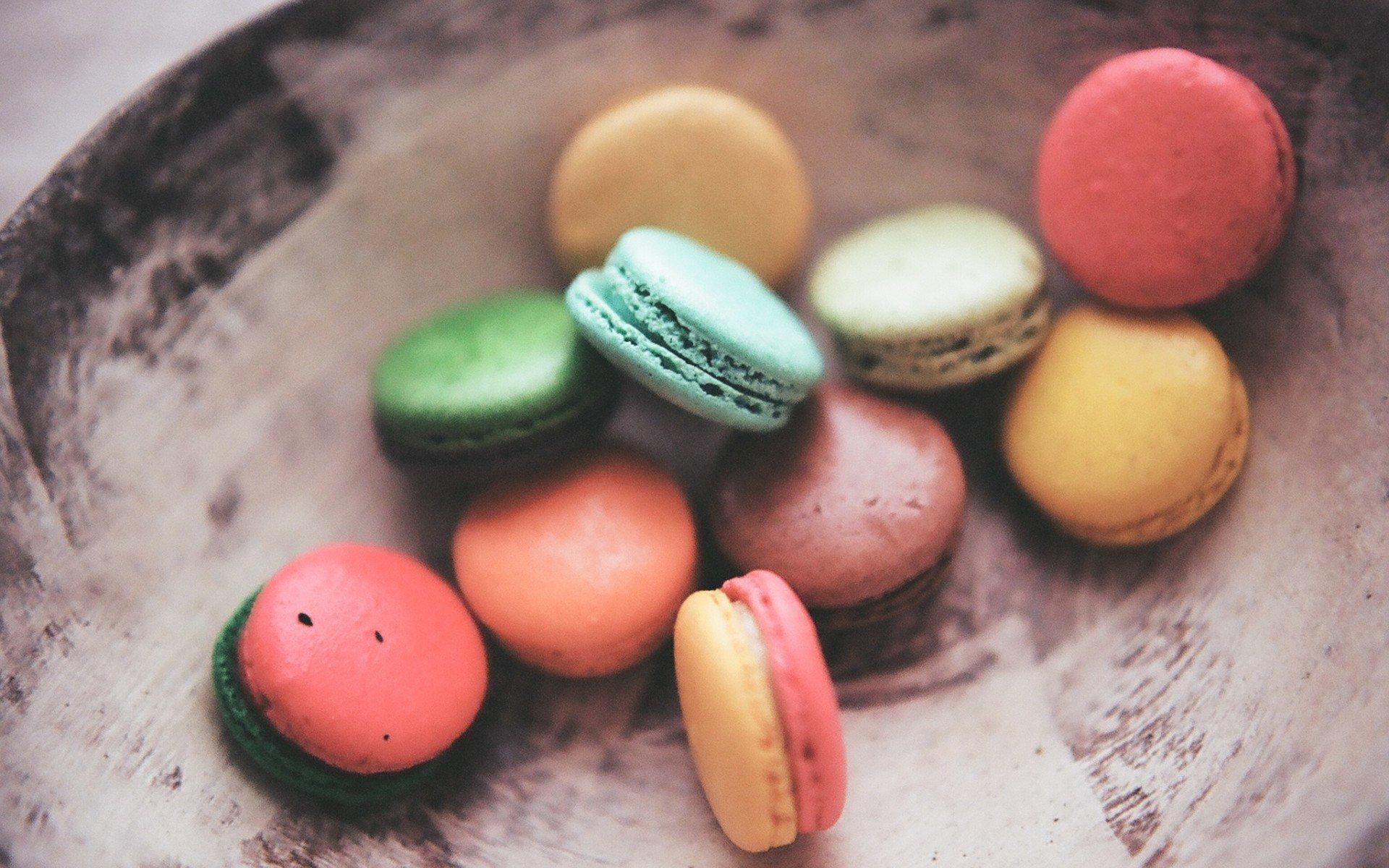 Macaron Wallpapers - Top Free Macaron Backgrounds - WallpaperAccess