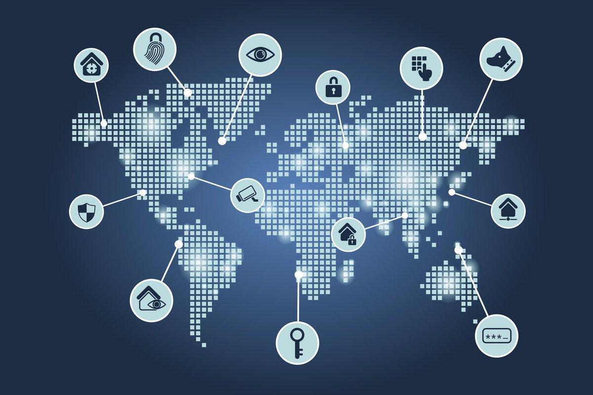 Internet Of Things Wallpapers - Top Free Internet Of Things Backgrounds ...