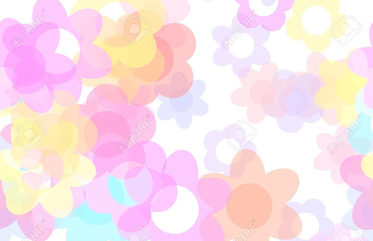 Cute Cartoon Flower Wallpapers - Top Free Cute Cartoon Flower ...