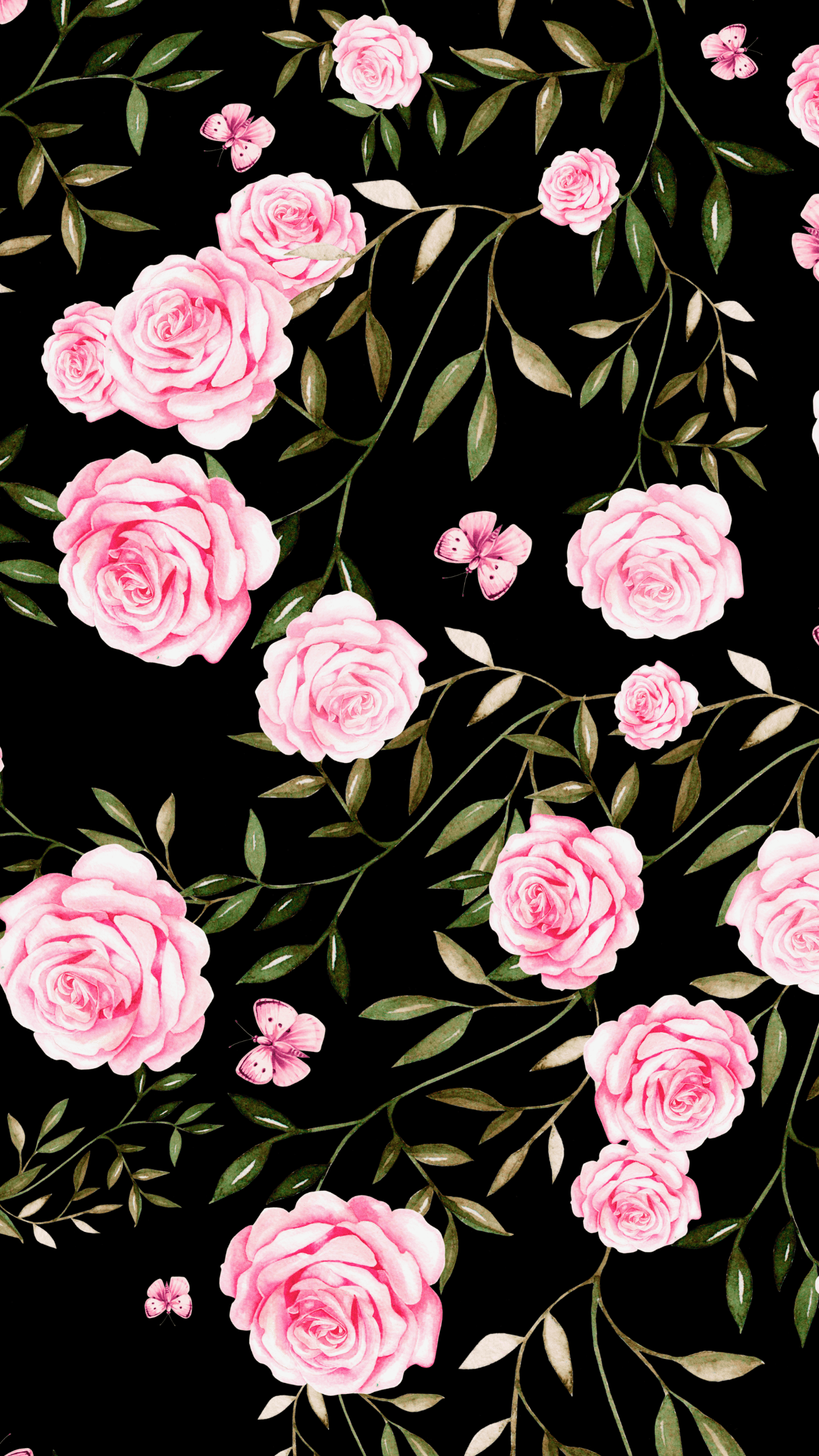 Cute Cartoon Flower Wallpapers - Top Free Cute Cartoon Flower ...