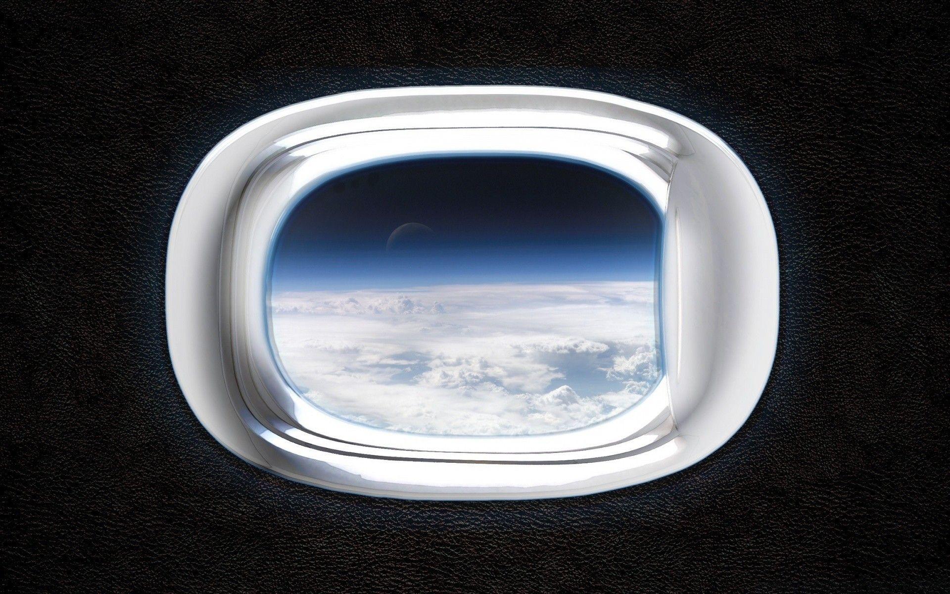 Airplane Window Wallpapers - Top Free Airplane Window Backgrounds ...