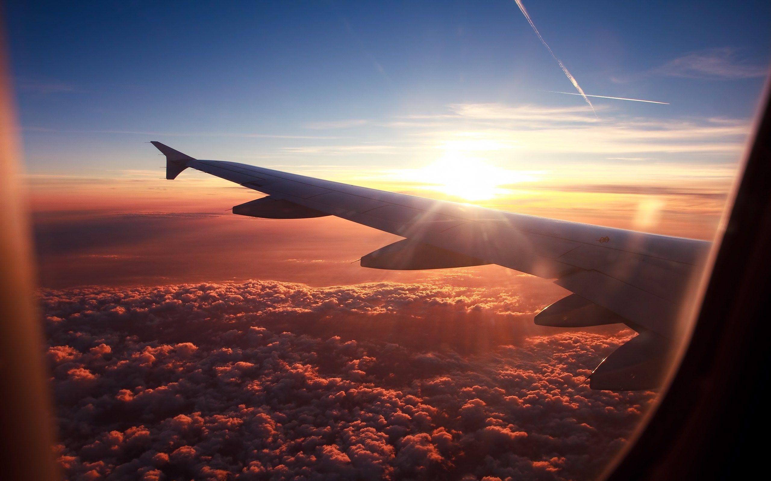 Airplane Window Wallpapers - Top Free Airplane Window Backgrounds ...