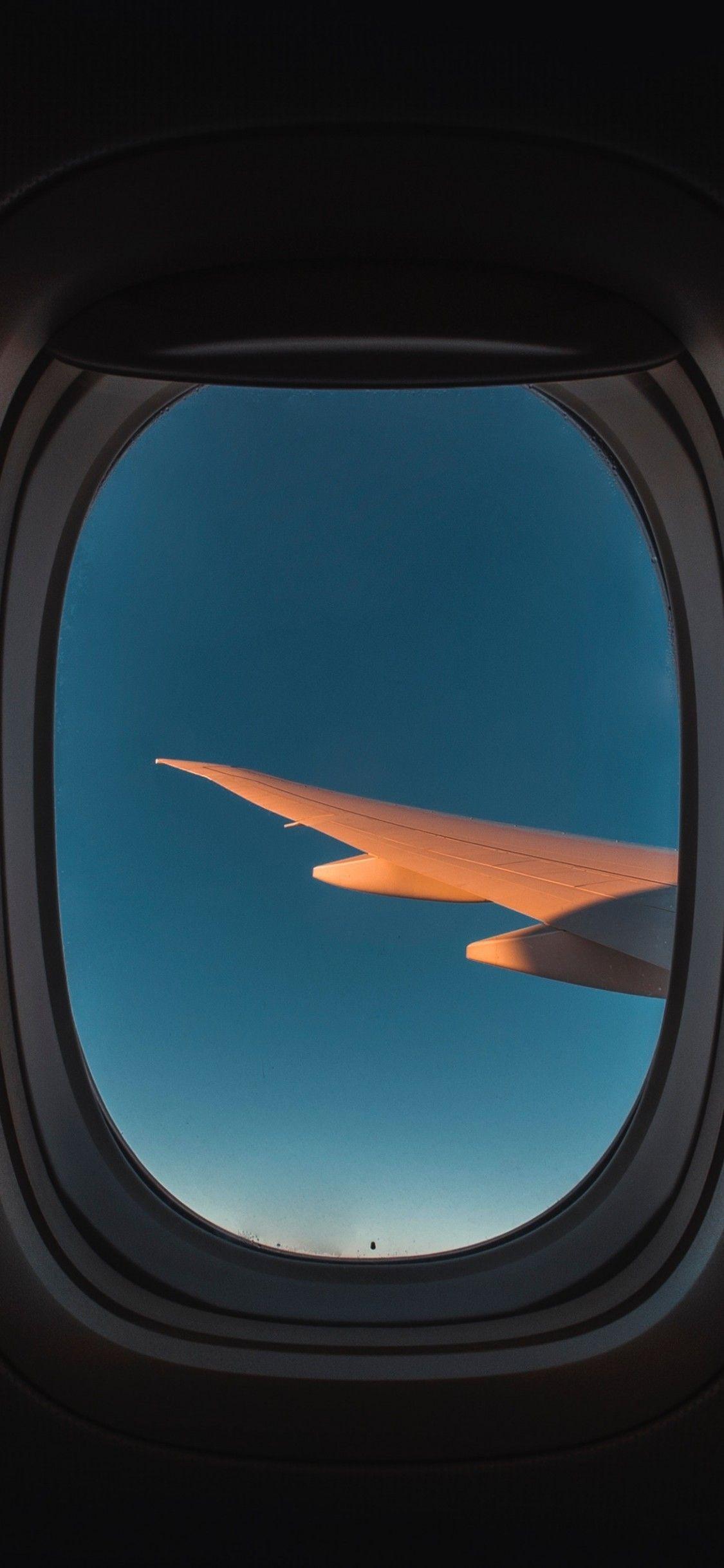 Airplane Window Wallpapers - Top Free Airplane Window Backgrounds ...