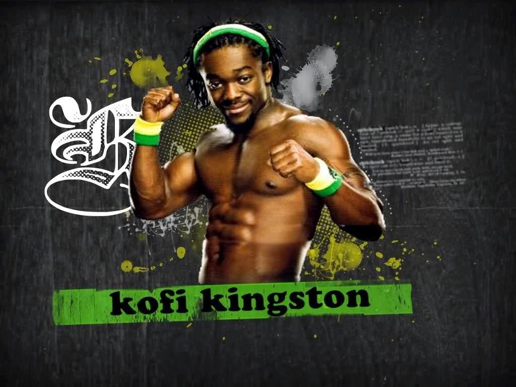 Kofi Kingston Wallpapers - Top Free Kofi Kingston Backgrounds ...