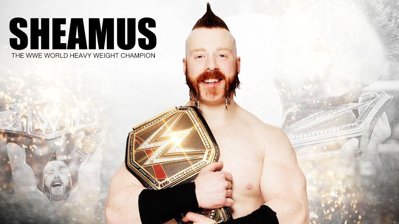 Sheamus Wallpapers - Top Free Sheamus Backgrounds - WallpaperAccess