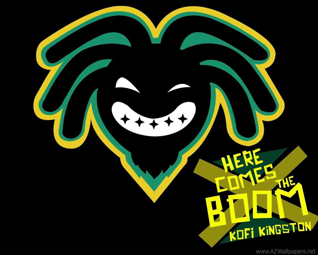 Kofi Kingston Wallpapers - Top Free Kofi Kingston Backgrounds ...