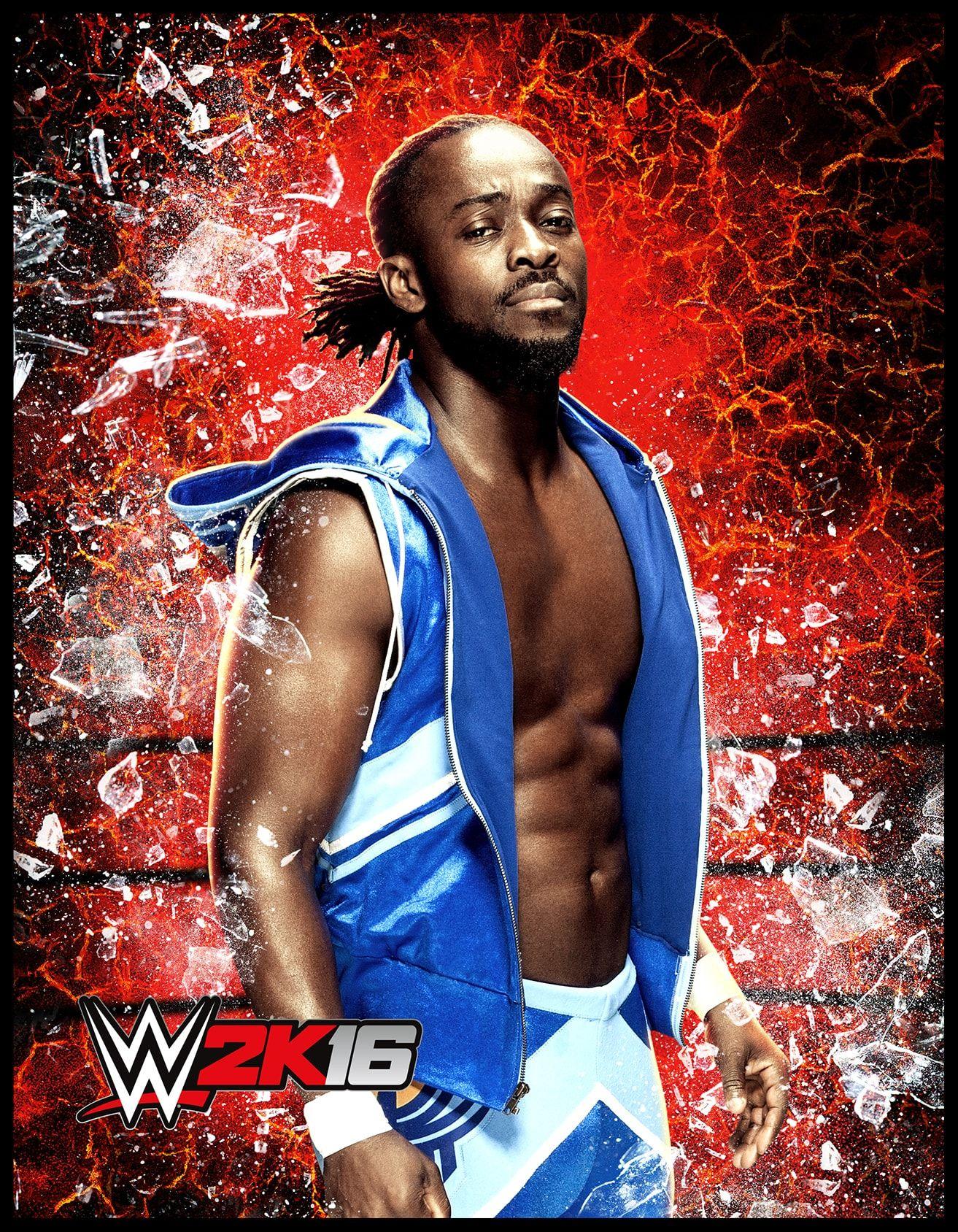 Kofi Kingston Wallpapers - Top Free Kofi Kingston Backgrounds ...