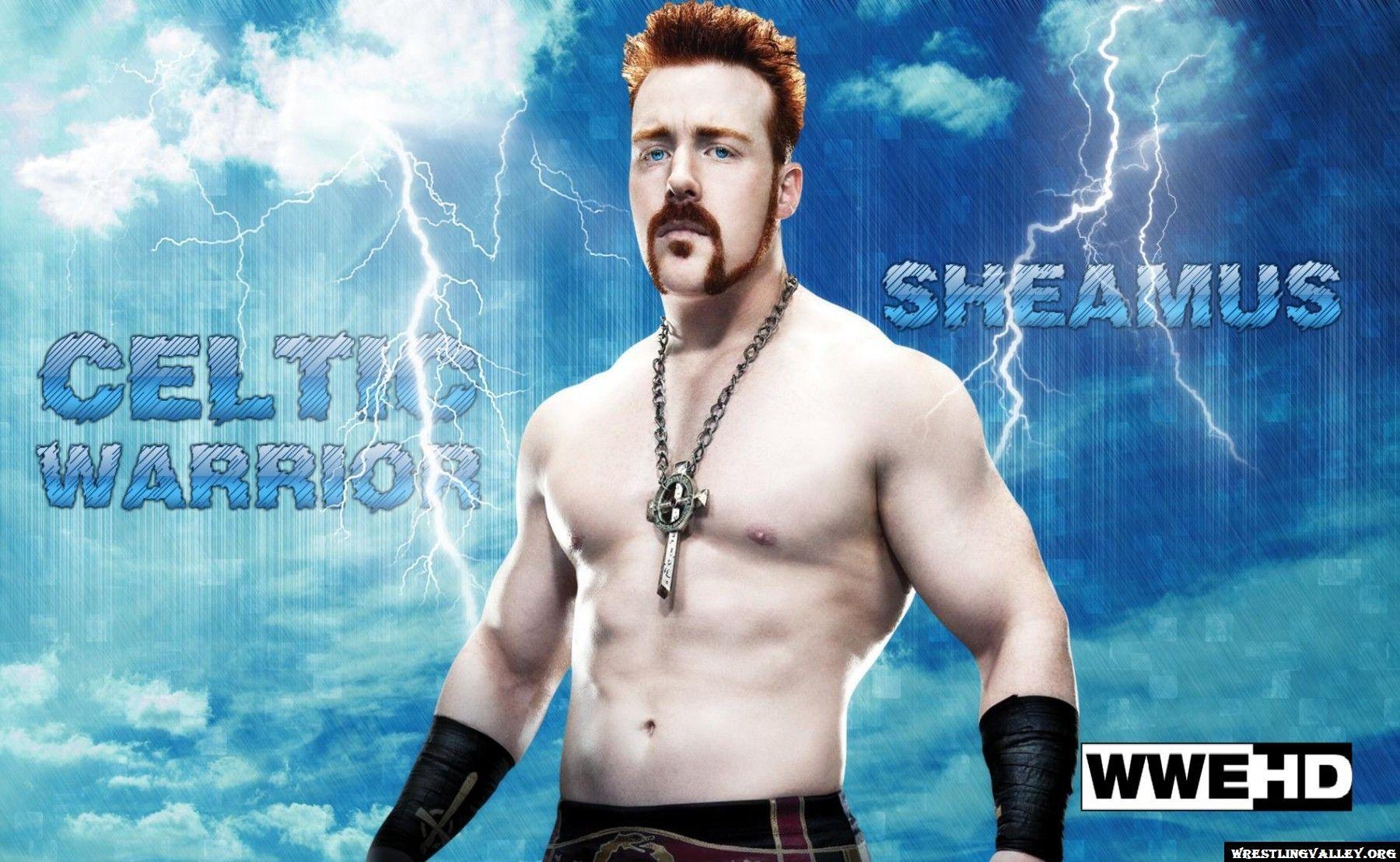 Sheamus Wallpapers - Top Free Sheamus Backgrounds - WallpaperAccess