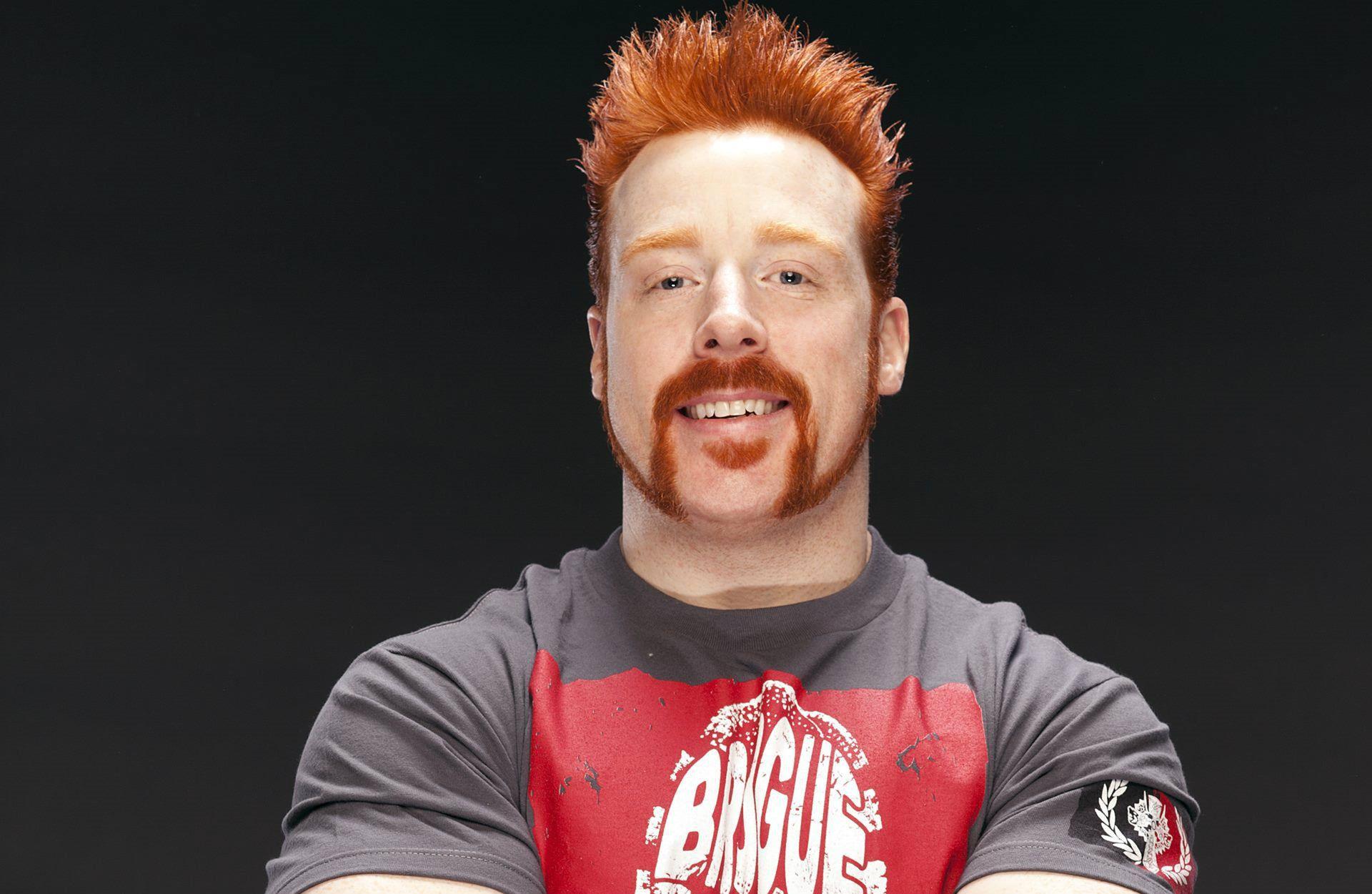 Sheamus Wallpapers - Top Free Sheamus Backgrounds - WallpaperAccess