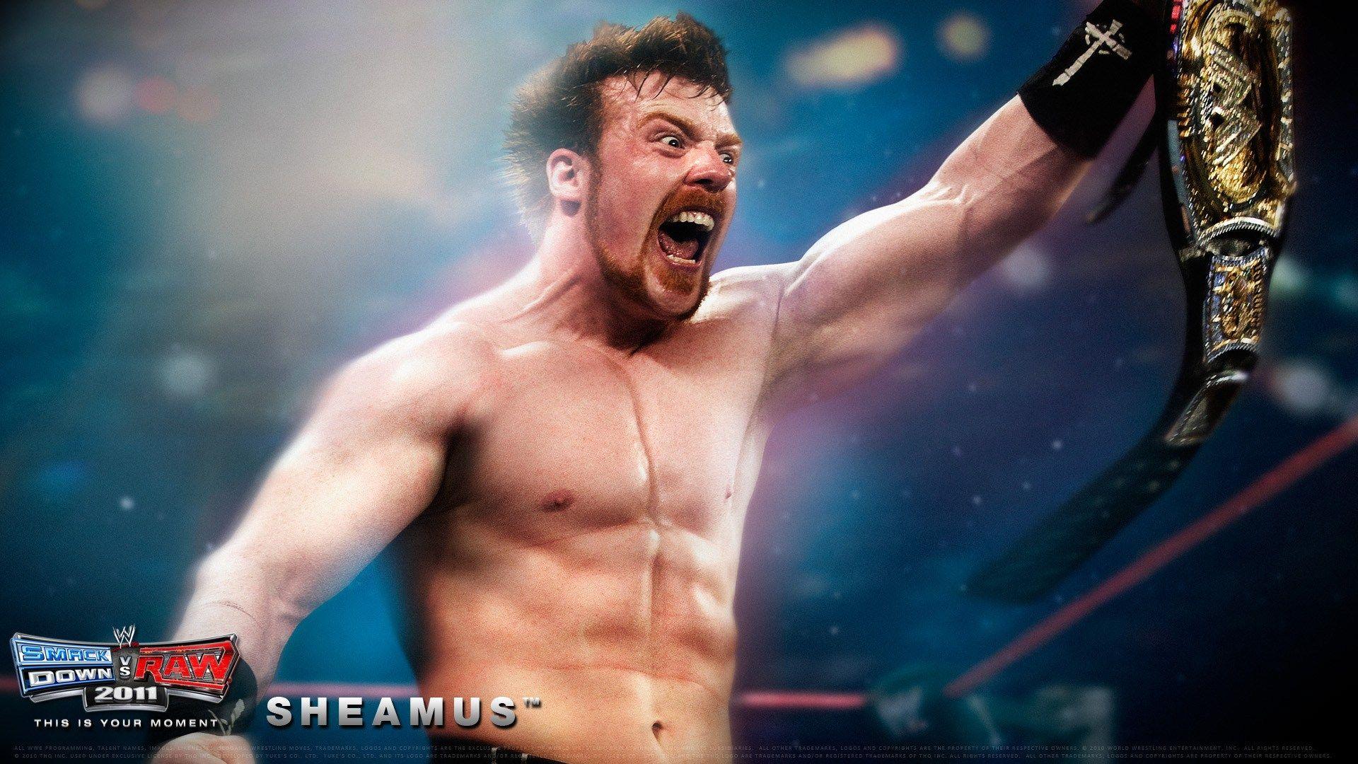 Sheamus Wallpapers - Top Free Sheamus Backgrounds - WallpaperAccess