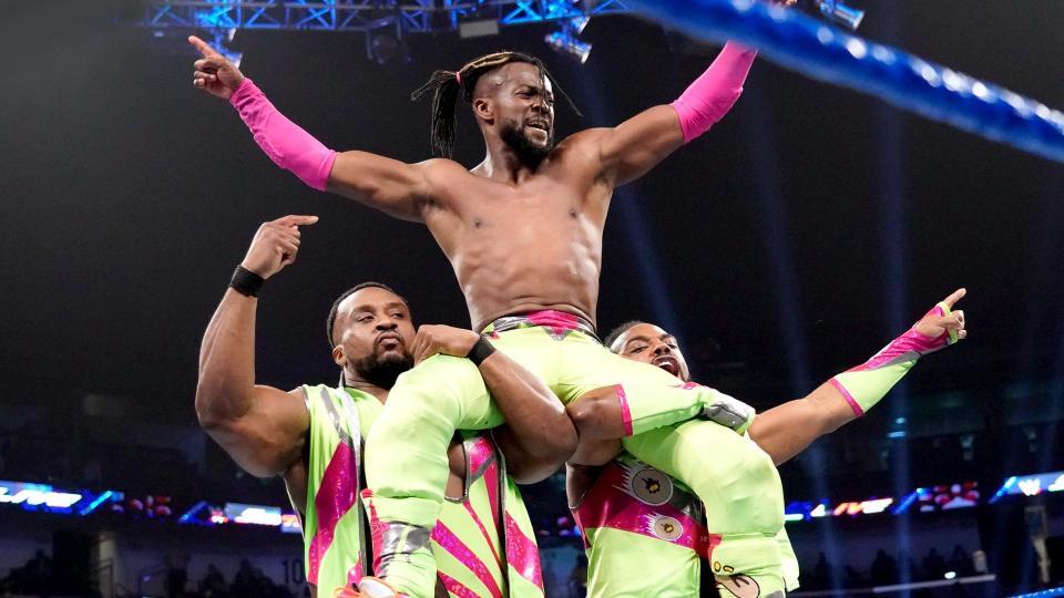 Kofi Kingston Wallpapers - Top Free Kofi Kingston Backgrounds ...