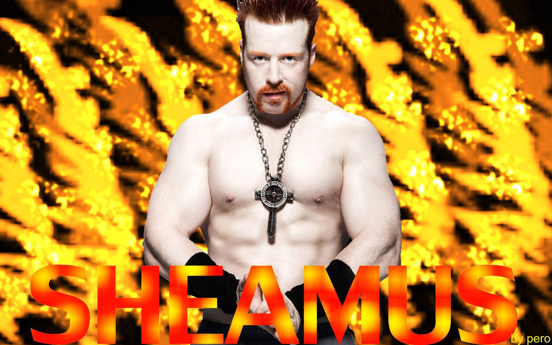 Sheamus Wallpapers - Top Free Sheamus Backgrounds - WallpaperAccess