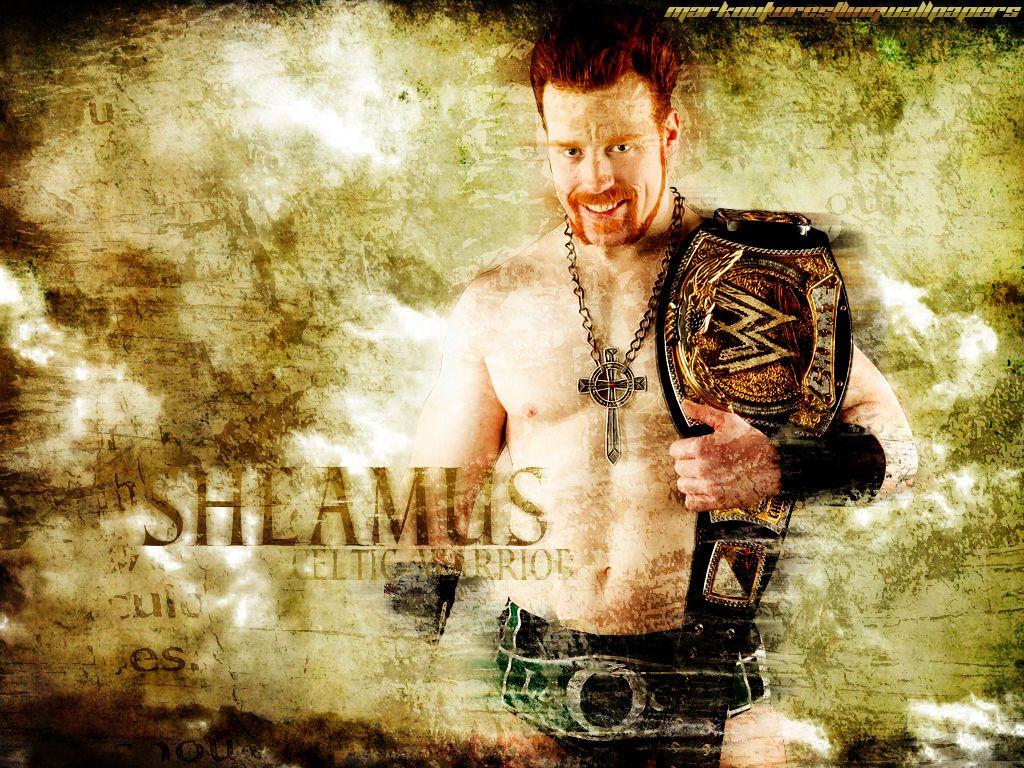 Sheamus Wallpapers - Top Free Sheamus Backgrounds - WallpaperAccess