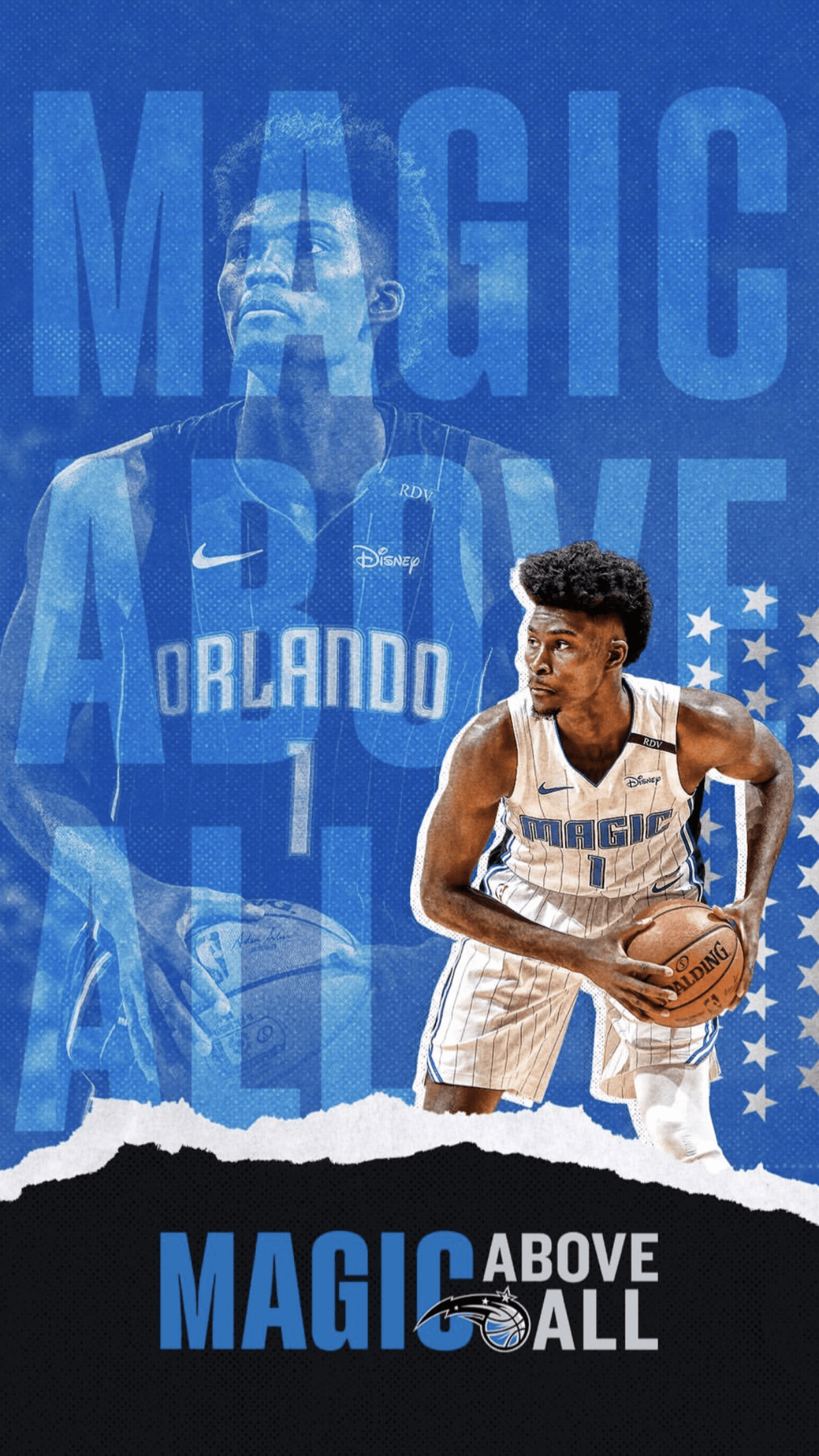 Orlando Magic Wallpapers - Top Free Orlando Magic Backgrounds ...