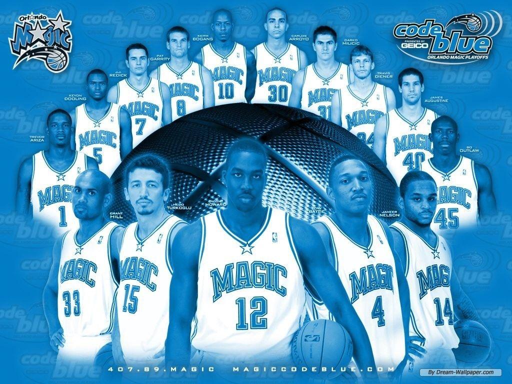 Orlando Magic Wallpapers - Top Free Orlando Magic Backgrounds ...