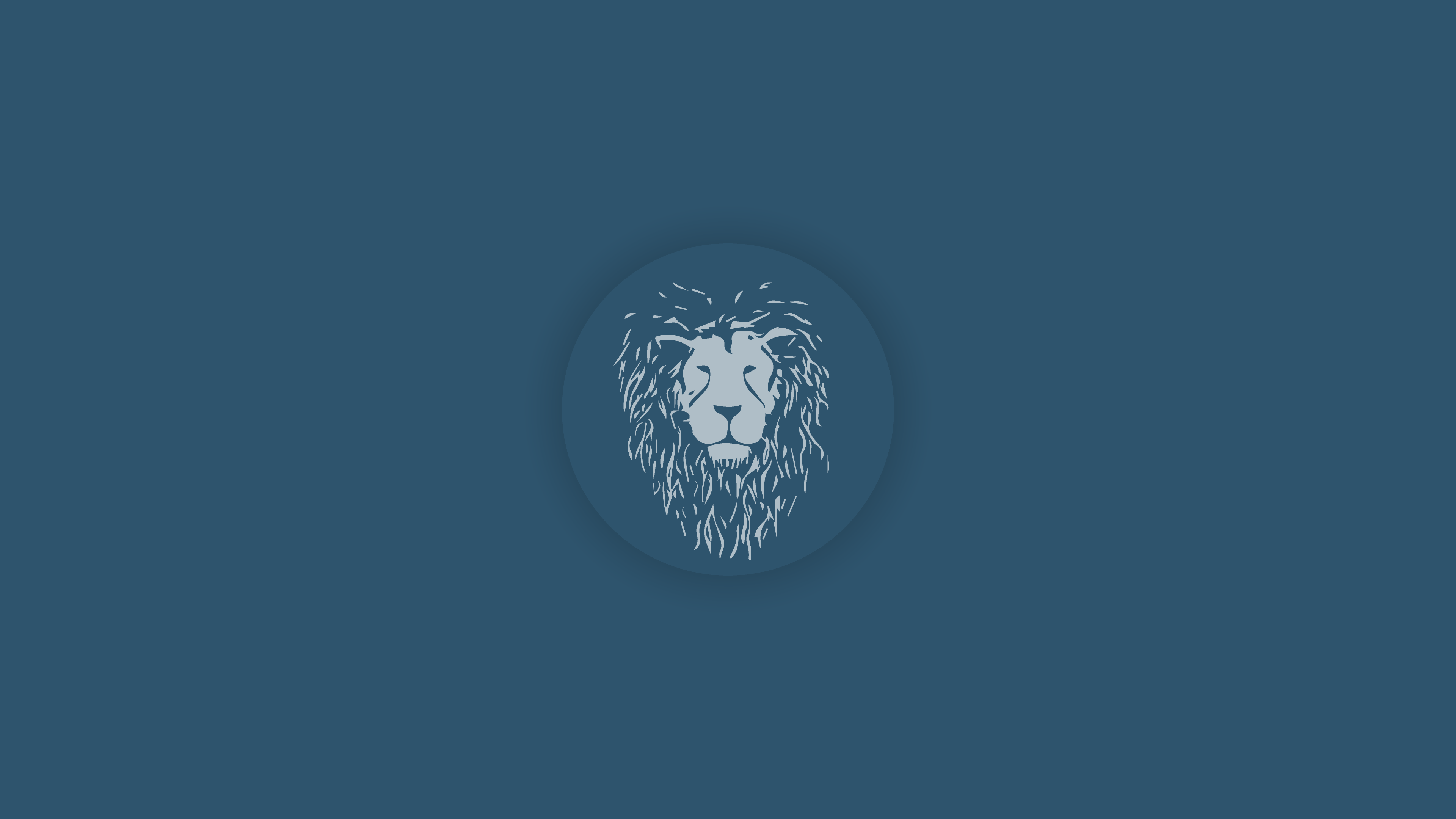 Minimalist Lion Wallpapers - Top Free Minimalist Lion Backgrounds ...
