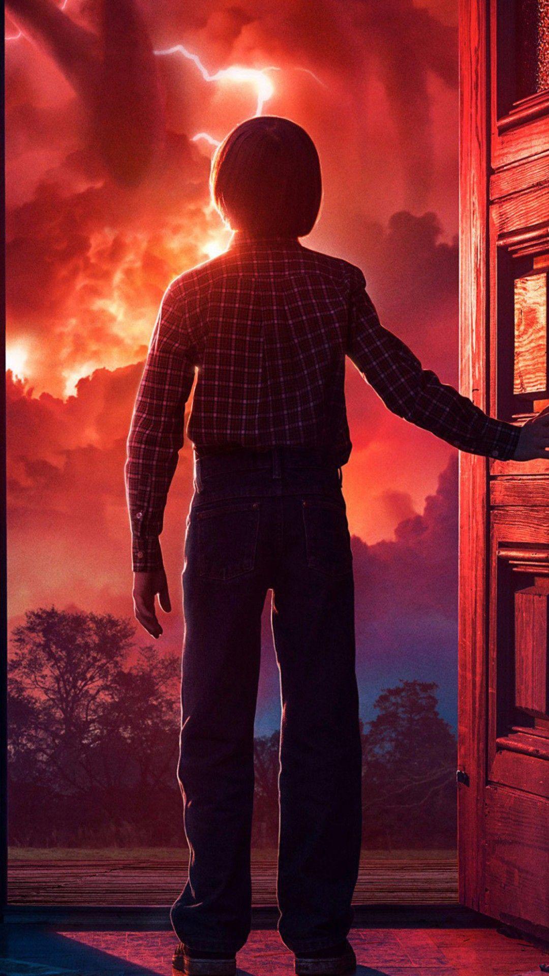 Stranger Things 4K Wallpapers - Top Free Stranger Things 4K Backgrounds ...