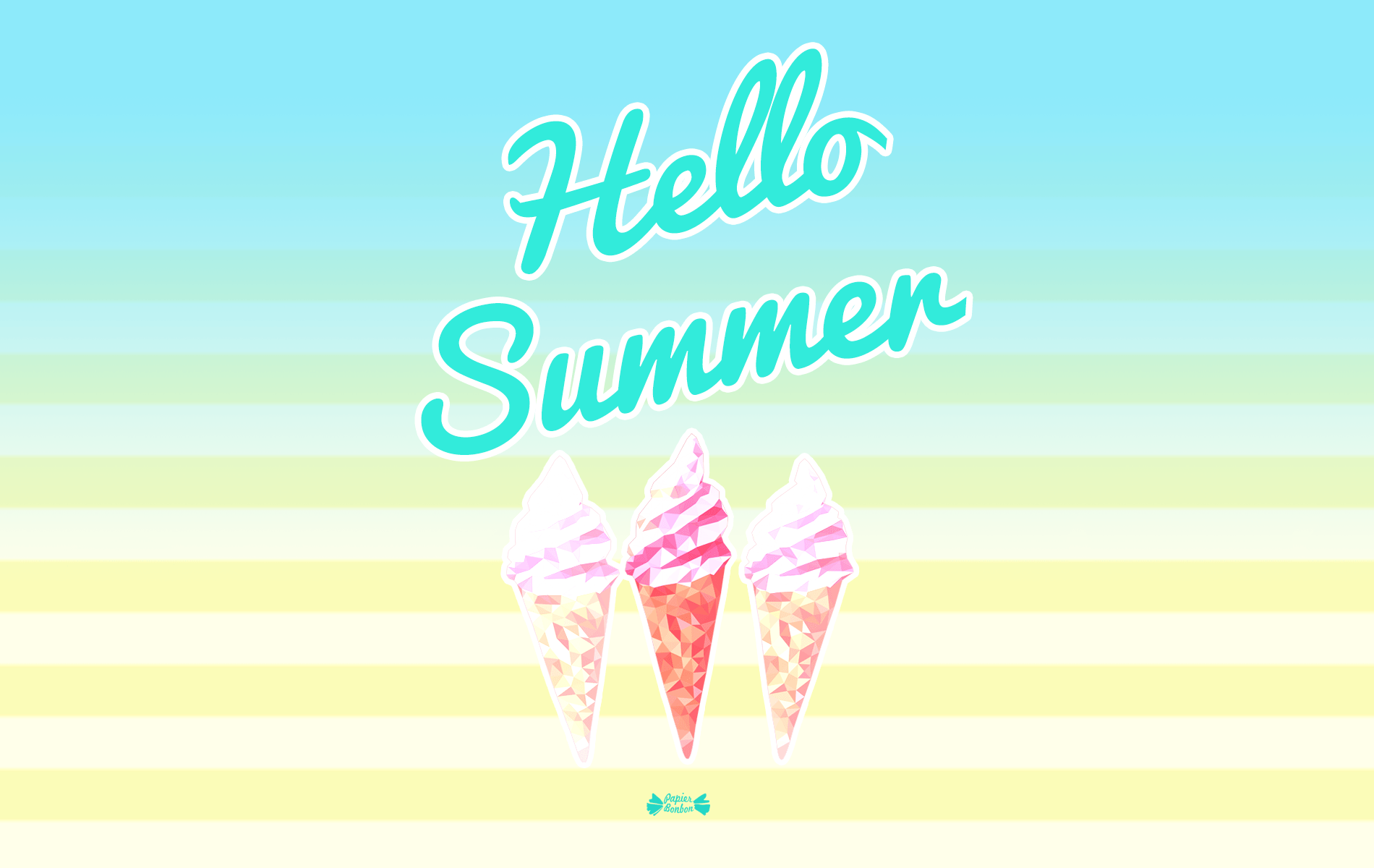 Hello Summer Wallpapers - Top Free Hello Summer Backgrounds ...