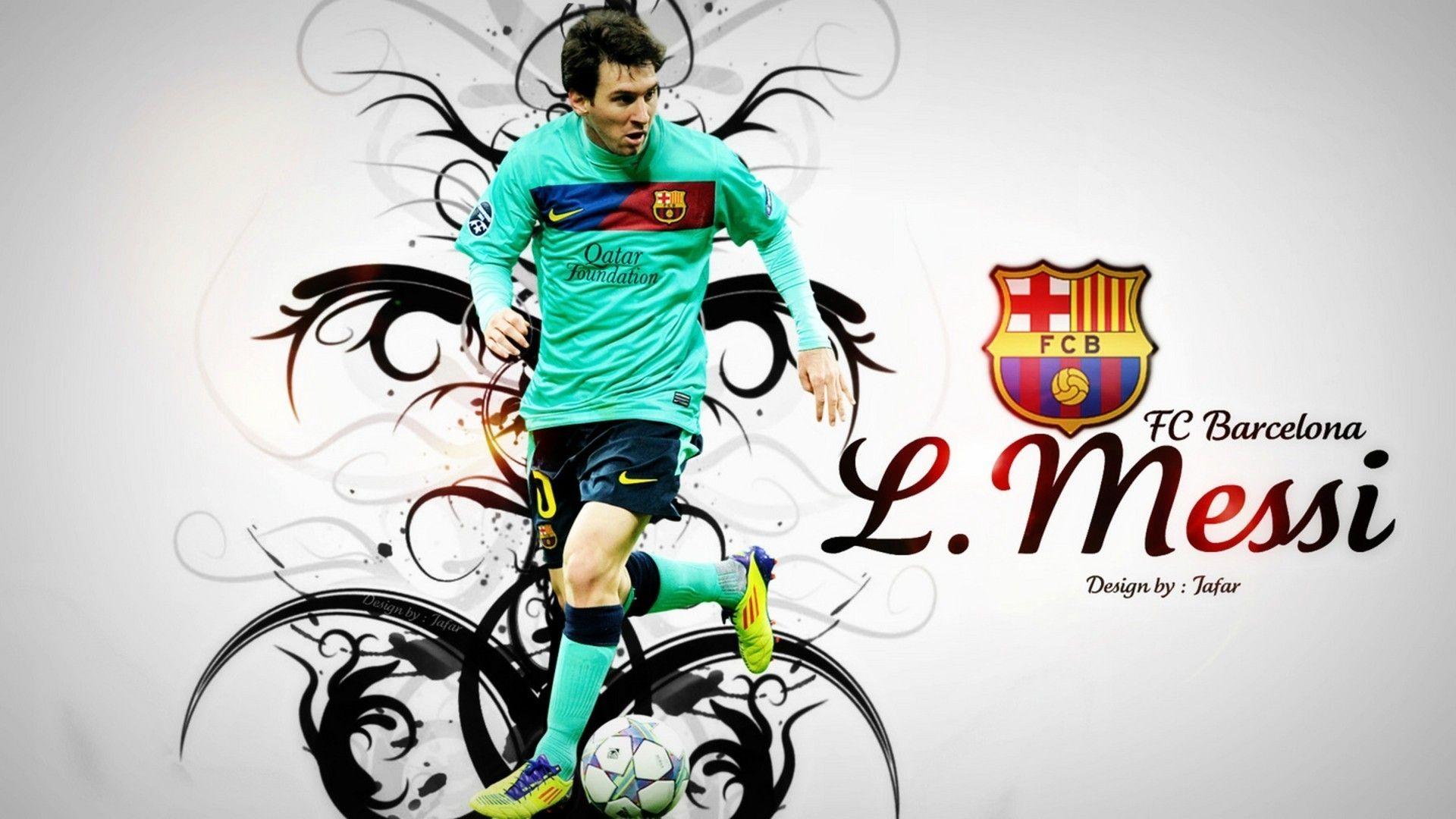 Messi Cartoon Wallpapers - Top Free Messi Cartoon Backgrounds ...