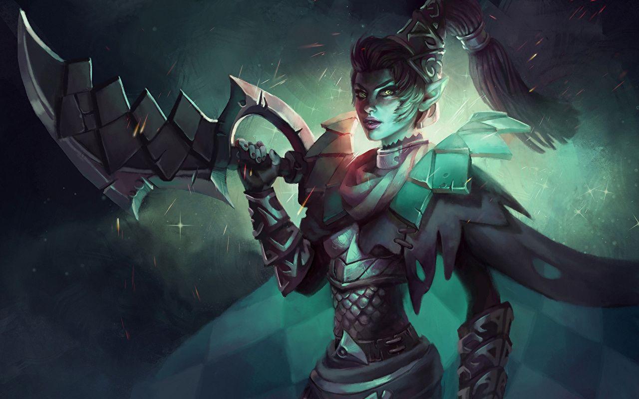 Phantom Assassin Wallpapers - Top Free Phantom Assassin Backgrounds ...