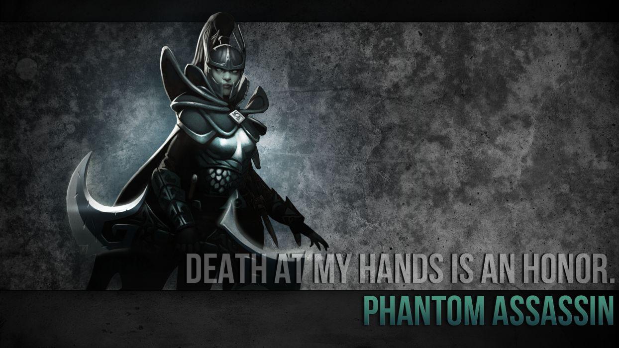 Phantom Assassin Wallpapers - Top Free Phantom Assassin Backgrounds ...
