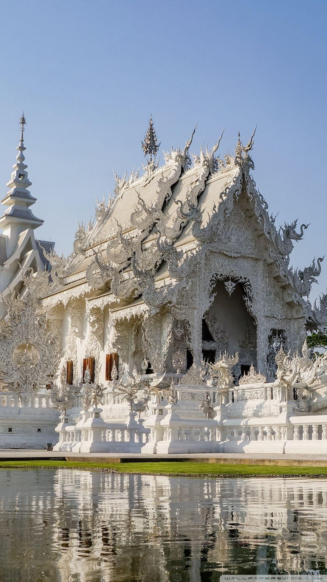 Thai Temple Wallpapers Top Free Thai Temple Backgrounds Wallpaperaccess