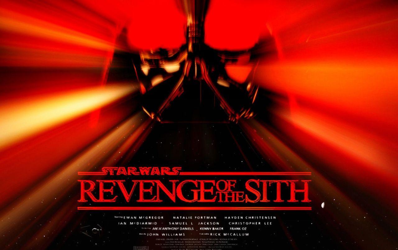 Revenge of the Sith Wallpapers - Top Free Revenge of the Sith ...